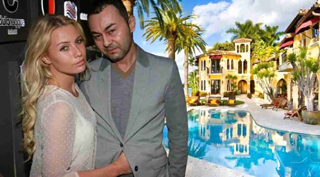 Ünlü milyarder, kaza geçiren Chloe'ye Escobar'ın eski evini tahsis etti ...